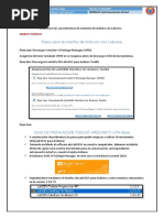 Semáforo Con LabVIEW y Arduino | PDF