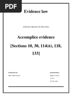 Section 174 CRPC INQUEST PDF | PDF | Misconduct | Government Information