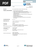 Sigmaprime 700 | PDF | Epoxy | Paint