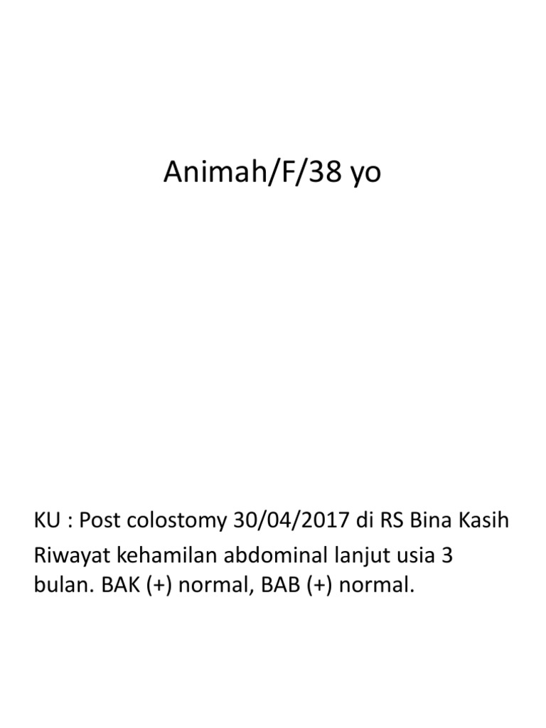 ANIMAH | PDF | Science & Mathematics