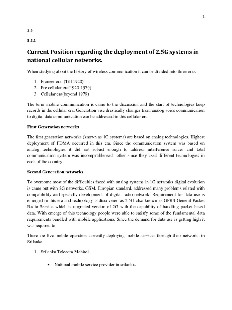 Radio Assignment | Download Free PDF | Personal Digital Assistant ...