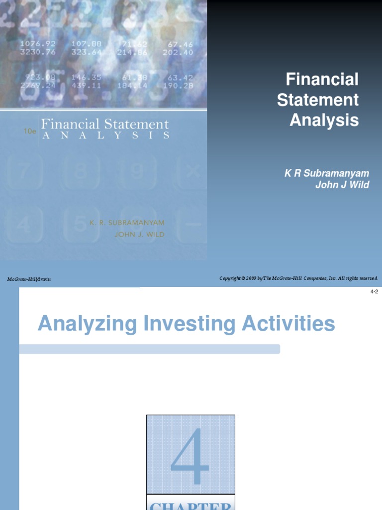 Chapter04-For DEB UGM | PDF | Depreciation | Intangible Asset