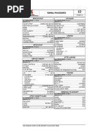 Boeing 777 Checklist | PDF | Takeoff | Cockpit