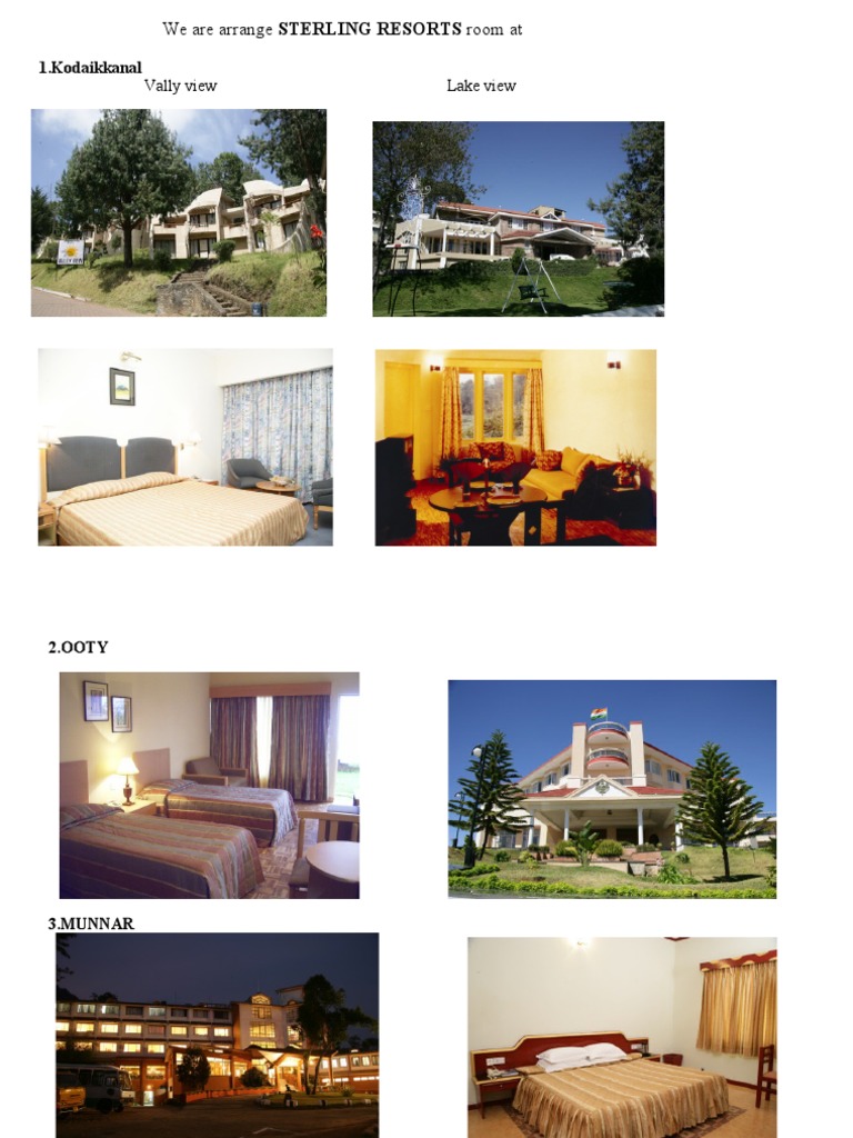 Sterling Resorts2 | PDF