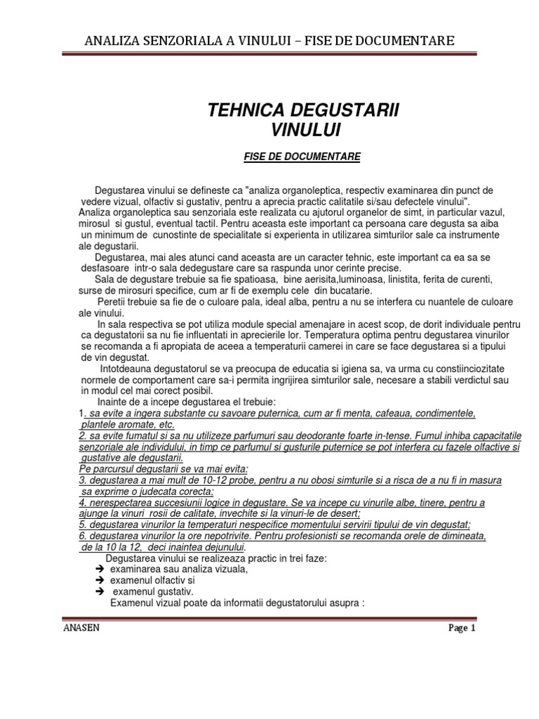 Fise de Documentare | PDF