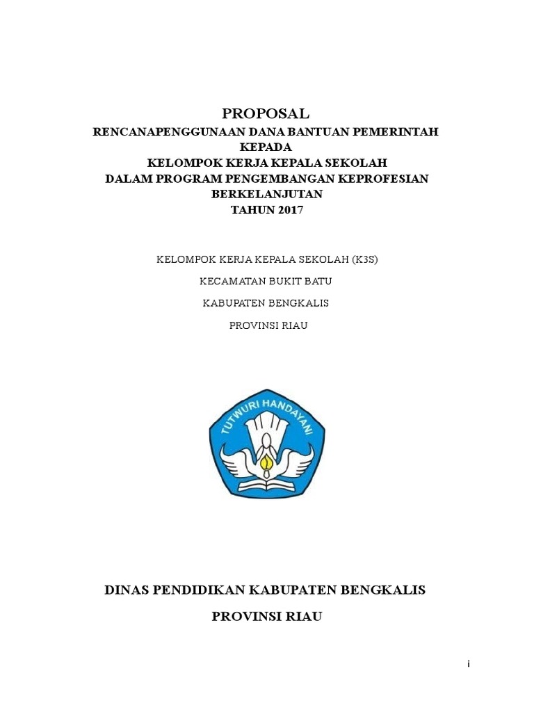 Proposal Hasan Basri | PDF | Seni