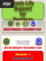 BLS Participant's Workbook - 2021 - v4 For Back To Back Printing | PDF ...