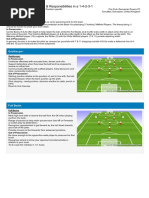 Football Club Structure | PDF