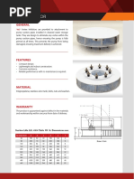 Inertia Block For Pump Base | PDF