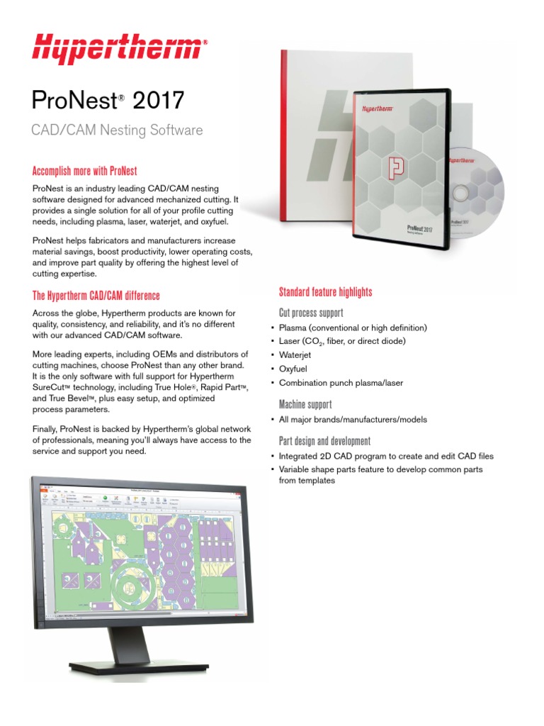 Nesting Software | PDF | Computer Aided Design | Enterprise Resource ...