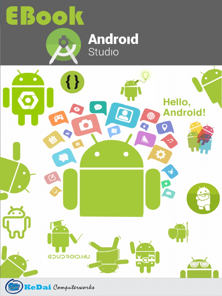 Pengenalan Struktur Proyek Android Studio | PDF