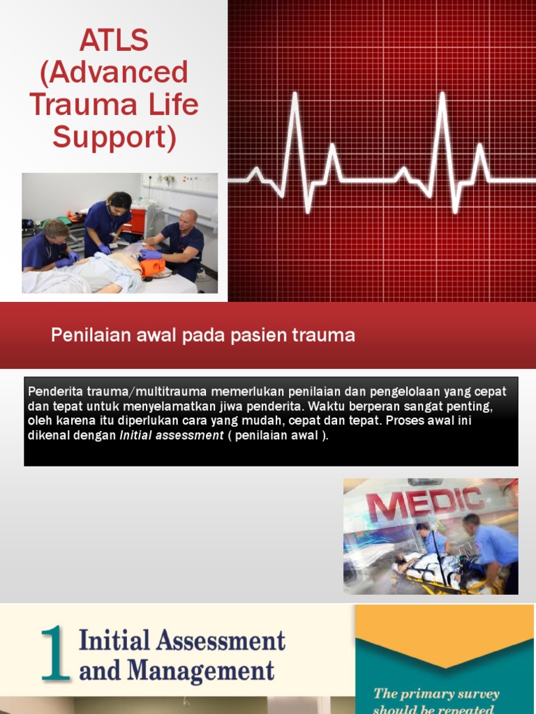 ATLS | PDF