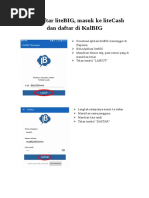 Flowchart Pemesanan Gofood | PDF
