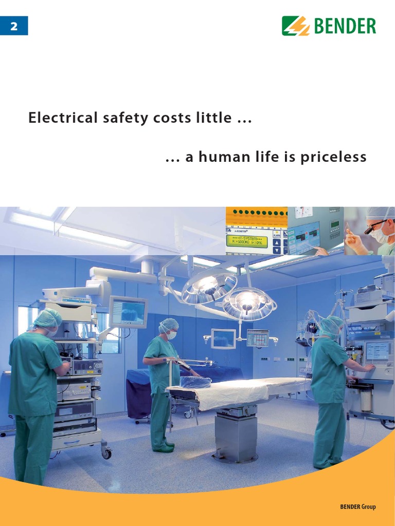 Electrical Safety Costs Little | PDF | Electromagnetic Compatibility ...