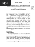 Plant Re-Layout and Scheduling Guide | PDF