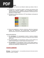 Sindrome de Torch | PDF | Virus | El embarazo