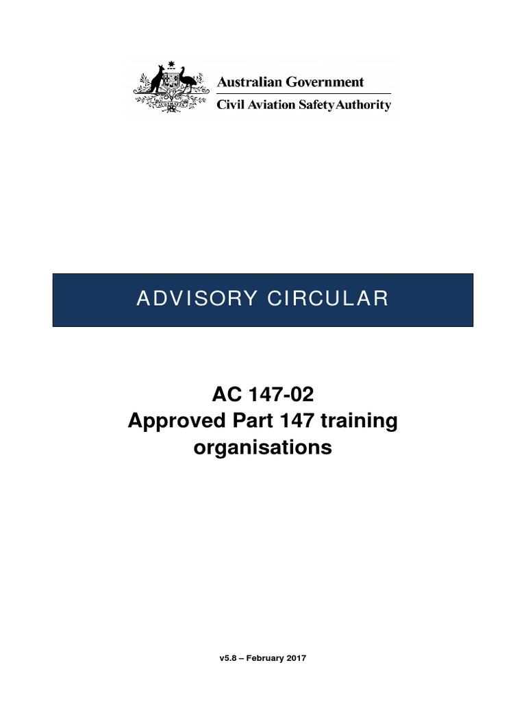AC-147c - 3 (2) 11 (2) 2016 (ID 396) | PDF | Aviation | Aeronautics
