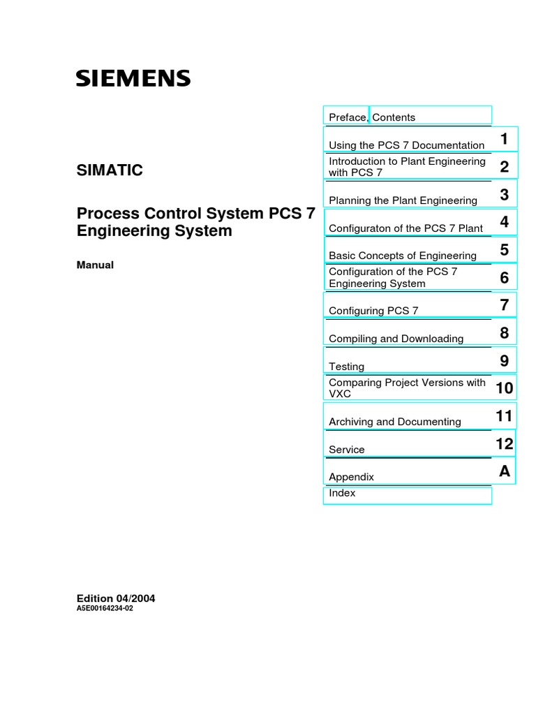 PHB PCS7 e | PDF | Personal Computers | Ethernet