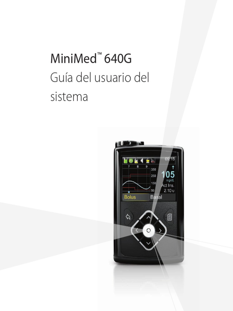 640g De Minimed
