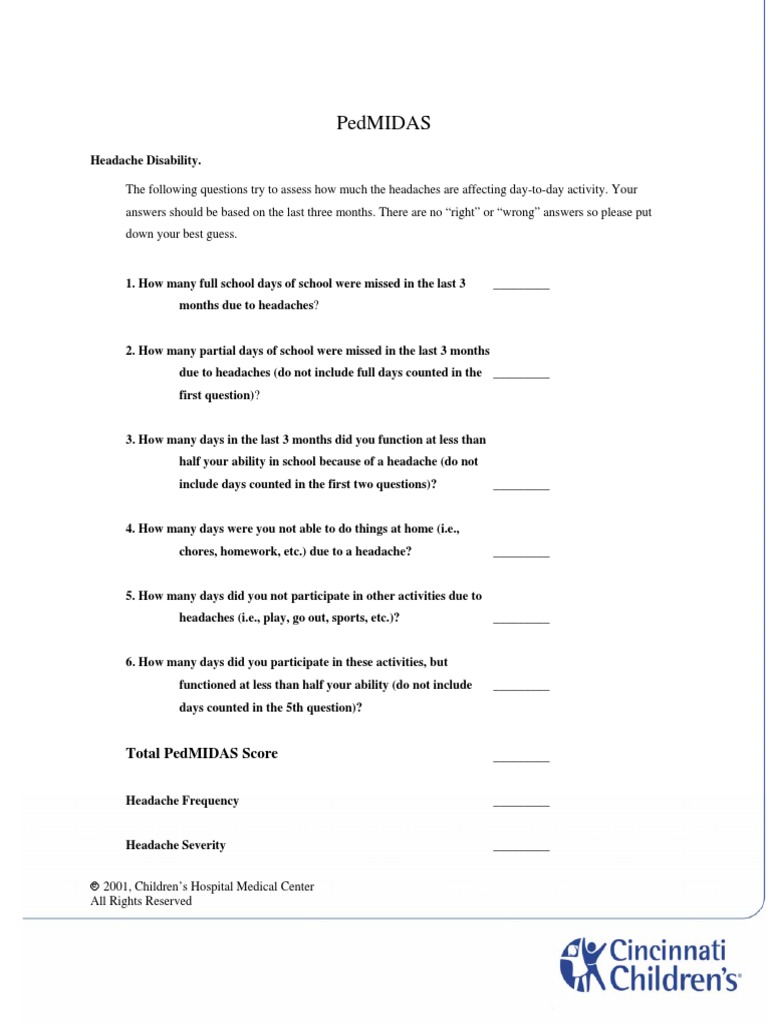 Pedmidas Callout PDF | PDF