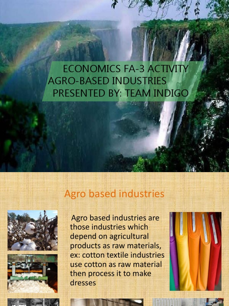 Agro Based Industries Silk