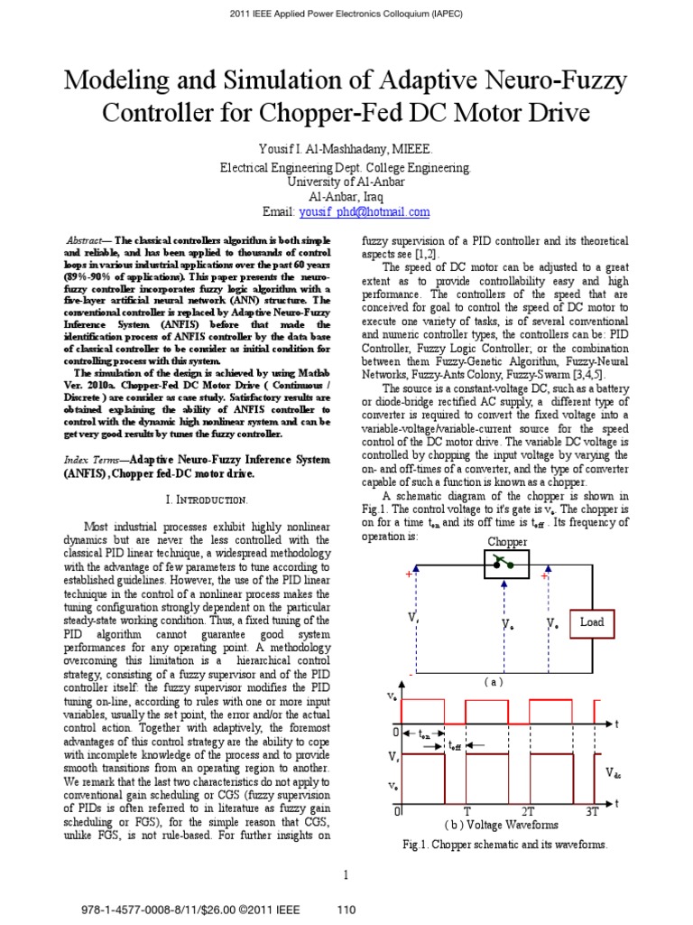 DC Motor | PDF | Control Theory | Electric Motor