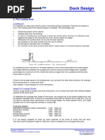 Loading Dock Design and Planning Guide | PDF | Truck | Trailer (Vehicle)