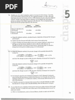 Microeconomics Formula Sheet | PDF | Demand | Elasticity (Economics)