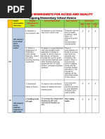 Bedp 2030 - Planning Frameworks - 4 Pillars and Enabling Environment ...