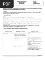 Ast Ejemplos | PDF | Quemar | Seguridad y salud ocupacional