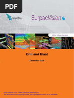 Surpac Software Tutorial Guide | PDF | Comma Separated Values | Directory (Computing)