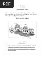 Contoh Karangan Ceramah | PDF