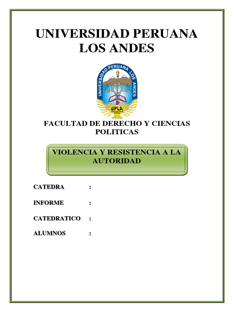 Caratula Upla | PDF | Ciencias sociales