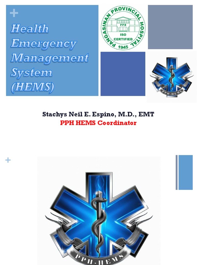 PPH Hems Presentation | PDF | Emergency Medical Technician | Emergency ...