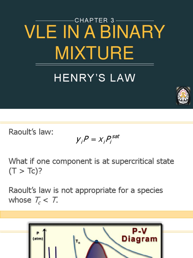 3 - Vle in A Binary Mixture - 2 | PDF | Thermodynamics | Materials Science