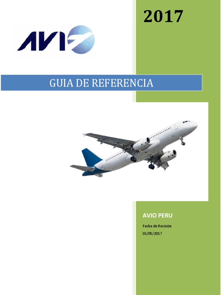 Reference 8 Airbus A320 | PDF | Airbus | Aircraft