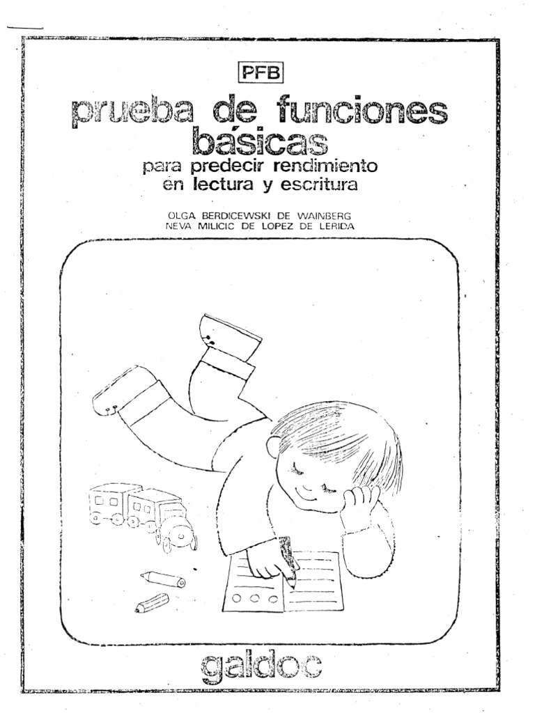 Cuadernillo de Funciones Básicas - Ppt.pps | PDF