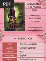 The Princess Bride Script | PDF
