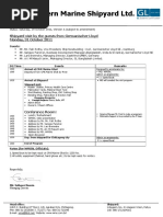 Format For Sea Service Letter - CPH | PDF | Merchant Navy | Shipping