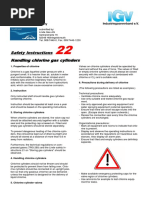 Chlorine Gas Room Design Standards | PDF | Ventilation (Architecture ...