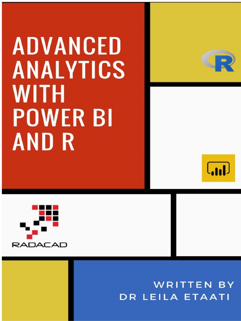 PowerBIandRbook RADACAD PDF | PDF | R (Programming Language) | Variance