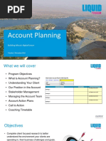 Large Account Management | PDF | Goal | Customer Relationship Management