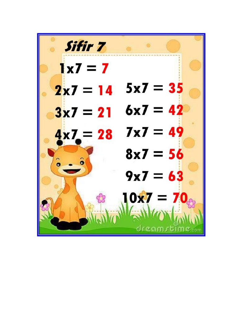 Sifir 7 | PDF
