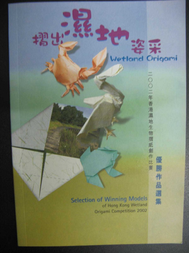 Wetland Origami | PDF