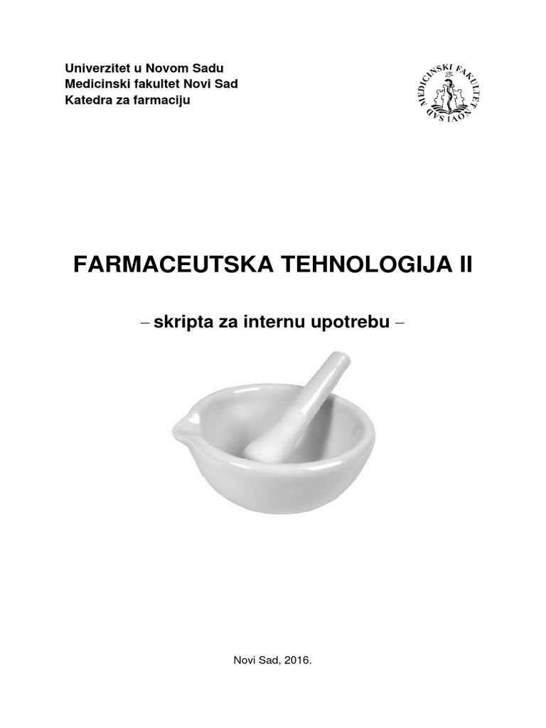 FTII Skripta Za Usmeni | PDF