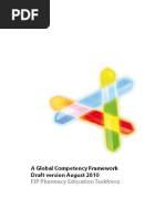 RPS Advanced Pharmacy Framework Overview | PDF | Pharmacy | Pharmacist