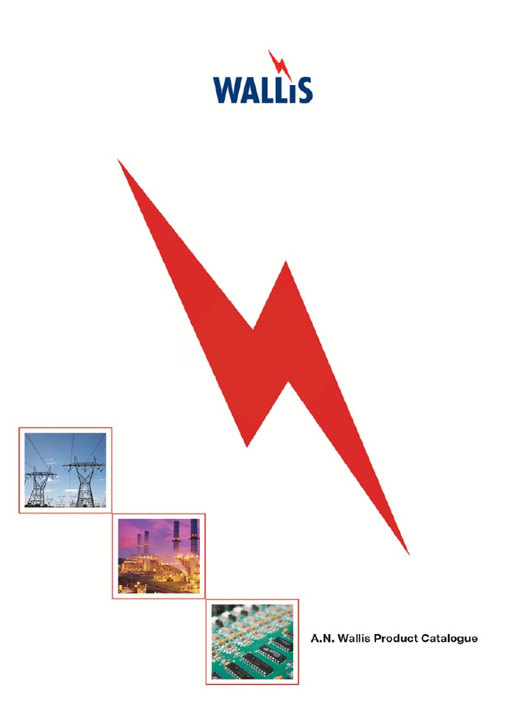 A.N. Wallis Product Catalogue PDF | PDF