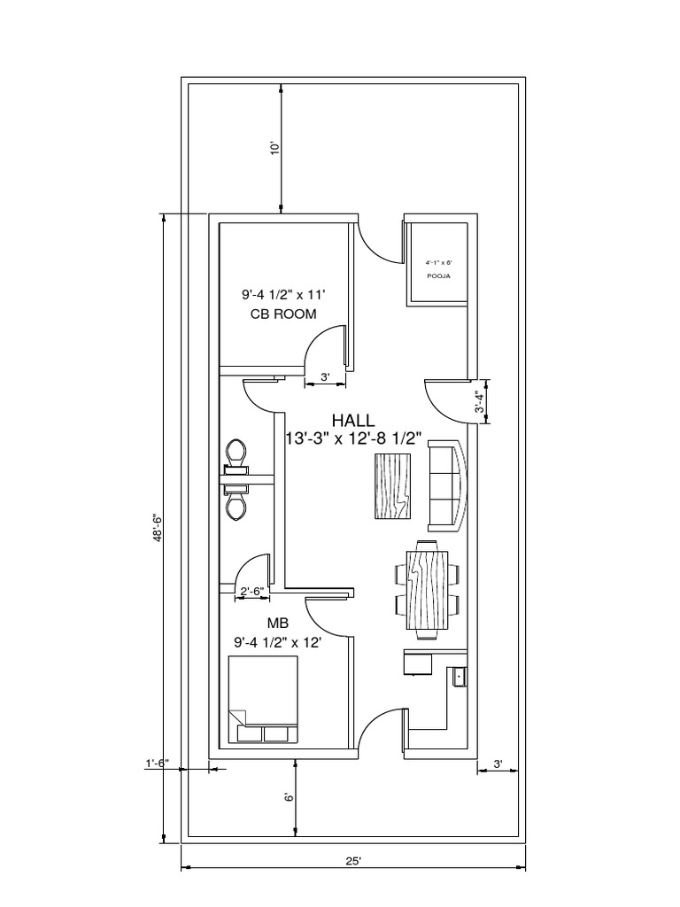 House Plan | PDF