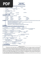 English_form_1 | PDF