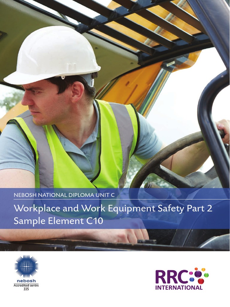Unit C Element c10 | Download Free PDF | Traffic | Occupational Safety ...